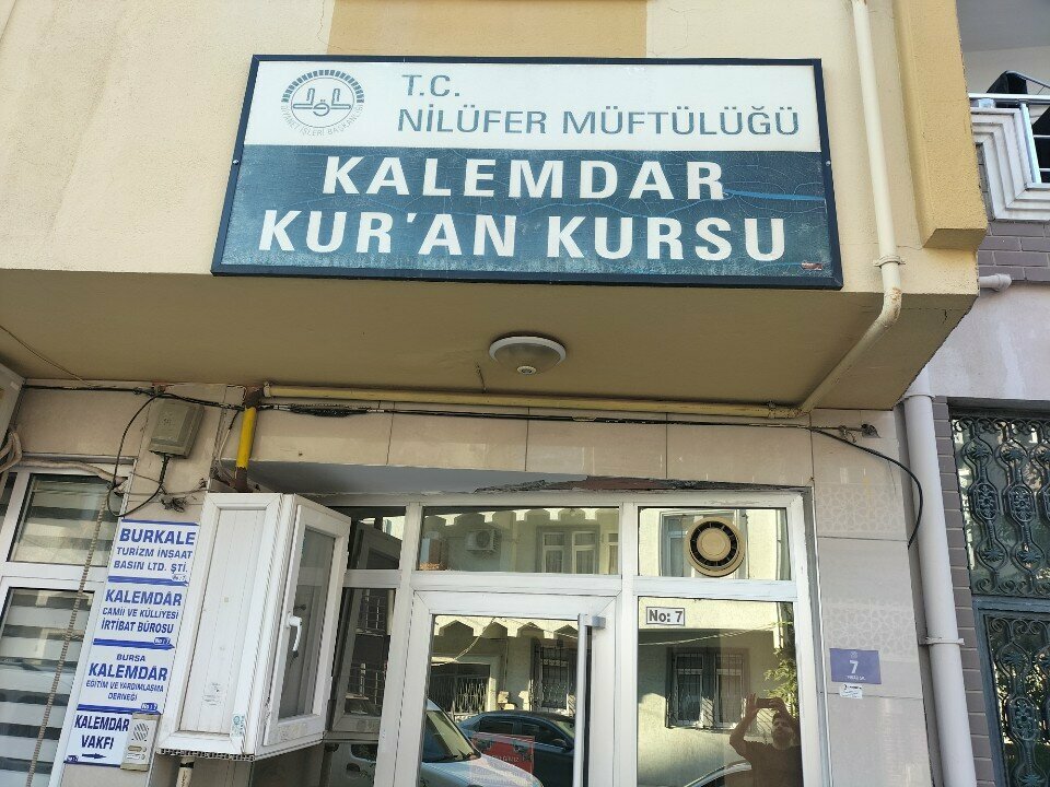 Dini kurslar Kalemdar Kuran Kursu, Bursa, foto