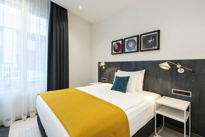 Hard Rock Hotel Davos (Tobelmühlestrasse No:2, Davos), otel  Davos'tan