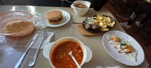 Kafe Chaynaya, Arsk (Arça), foto