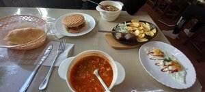 Chaynaya (ulitsa Sibirskiy Trakt No:15, Arsk), kafe  Arsk'tan (Arça'dan)