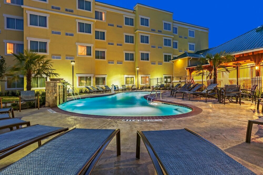 Otel TownePlace Suites by Marriott Abilene Northeast, Texas, foto