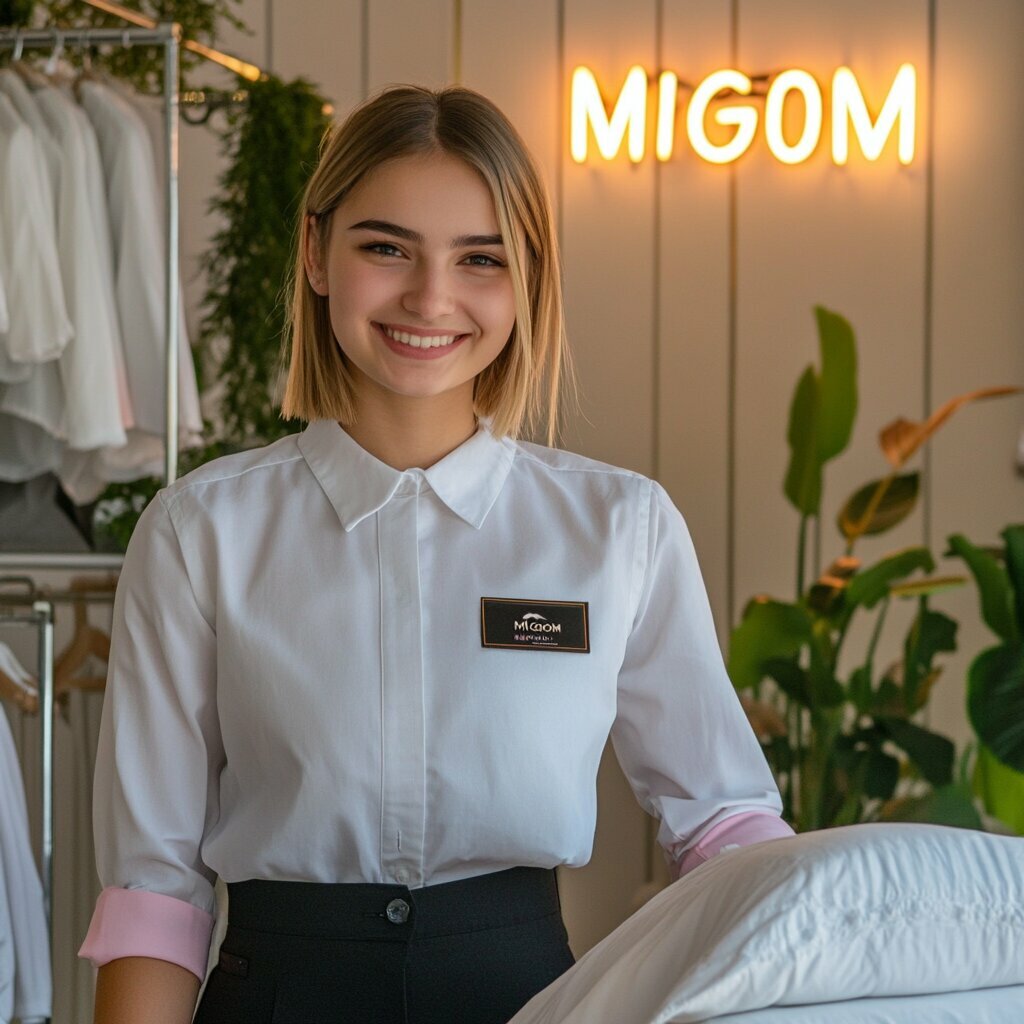 Kuru temizlemeciler Migom, Soçi, foto