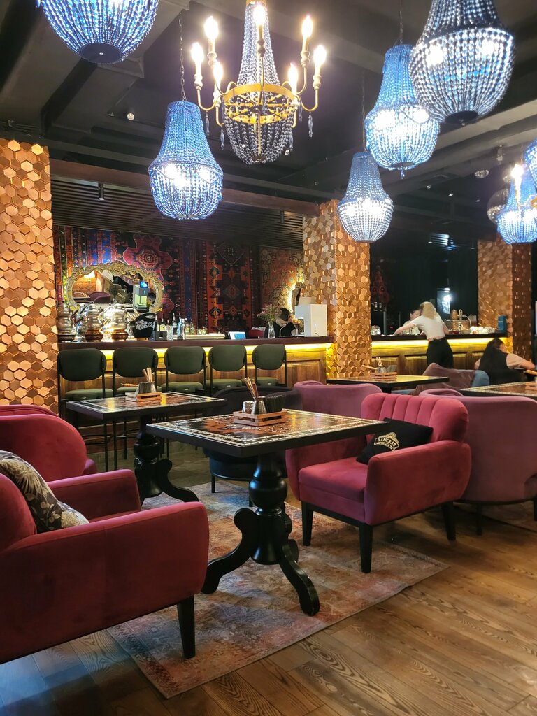 Restoran Сабли-Зубы, Krasnodar, foto