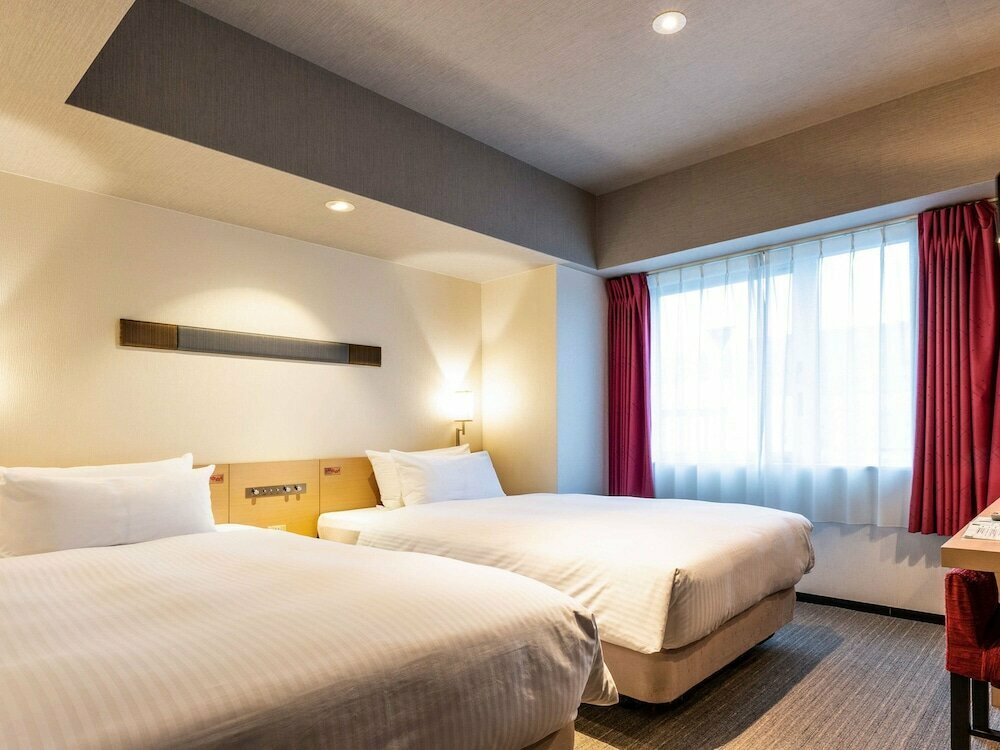 Otel ibis Styles Kyoto Station, Kyoto, foto