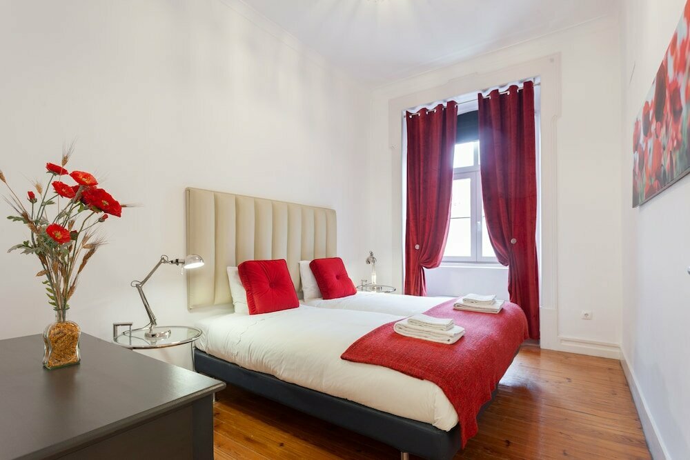 Otel Downtown Santa Justa, Lizbon, foto