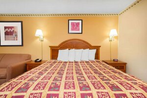 Knights Inn Aiken (South Carolina, Aiken County, Aiken Heights), otel  Güney Carolina'dan