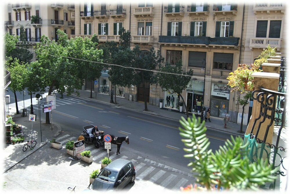 Otel Bed and Breakfast D'Angelo, Palermo, foto