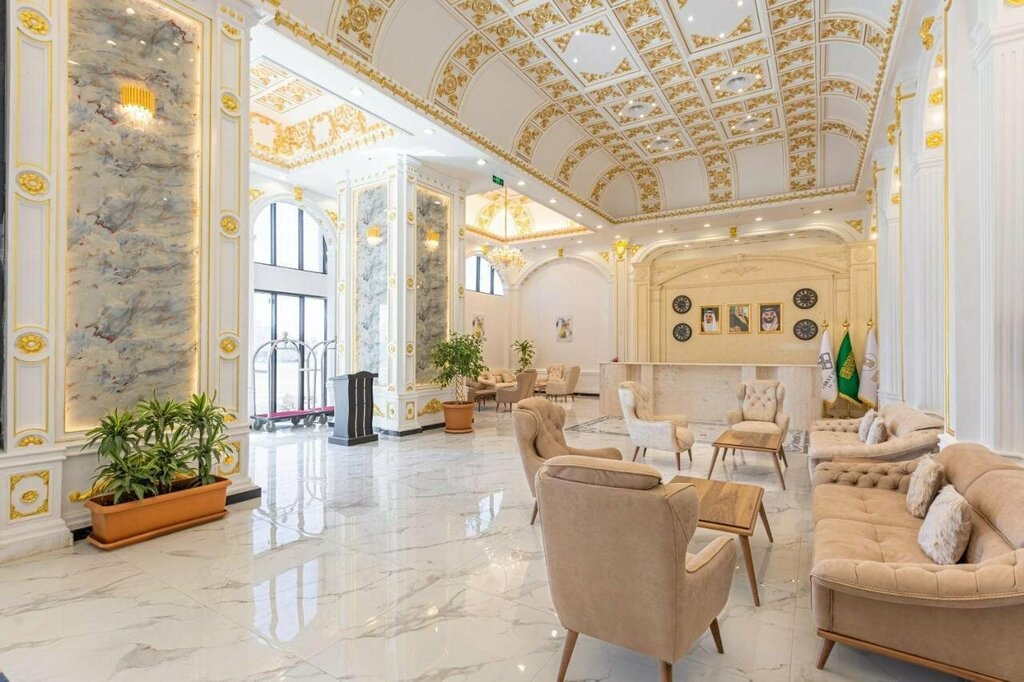 Otel Diamond First Operation and Management Guest House Hotel, Yenbu, foto