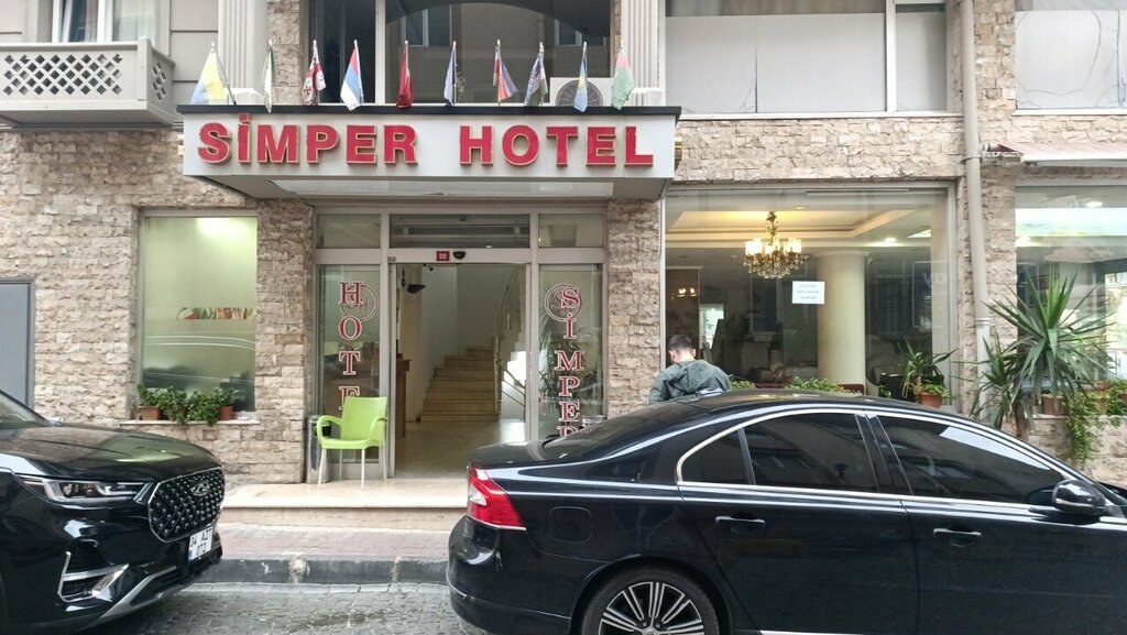 Otel Simper Hotel, İstanbul, foto