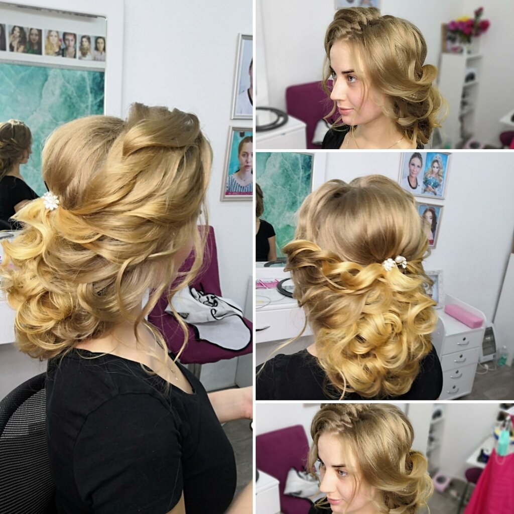 Stil uzmanı, makyöz Студия красоты на дом, Soçi, foto