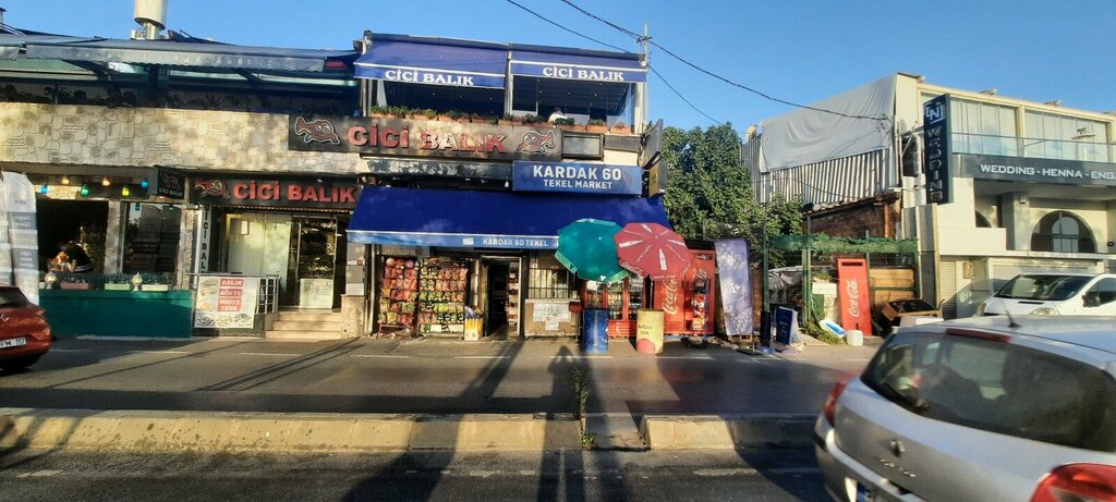 Alkollü içecekler Kardak 60 Tekel & Market, İstanbul, foto