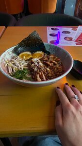 Ramenshop (Kirova Street No:18, Tyumen), kafe  Tiumen'den