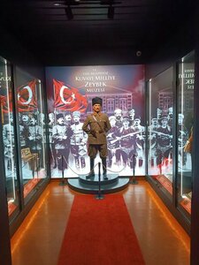 Tire Belediyesi Kuvayı Milliye Ve Zeybek Müzesi (İzmir, Tire, Türkocağı Cad., 19), müzeler ve sanat galerileri  Tire'den