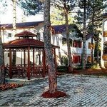 Esamet Hanım Konakları (Kale Mah., Kemal Çatak Sok., No:19, Çamlıyayla, Mersin), otel  Çamlıyayla'dan