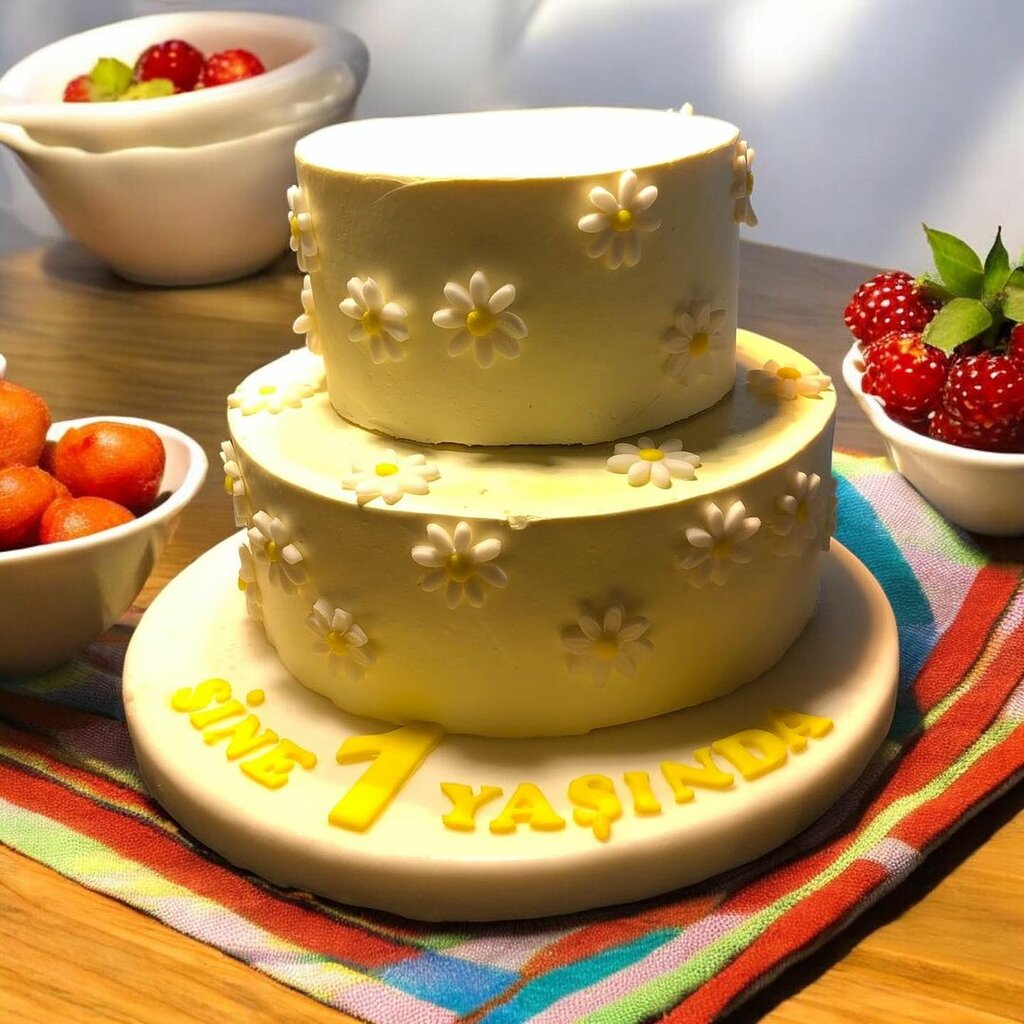 Pasta, şekerleme ve tatlı Esila Pastanesi, İstanbul, foto