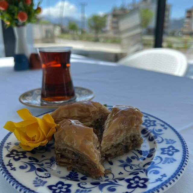 Kafe Kayseri Sofrası, İstanbul, foto