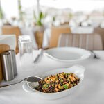 Leb-i Derya Restaurant (Muğla, Bodrum, Peksimet Mah., 5525. Sok., 12), restoran  Bodrum'dan