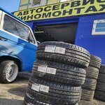 Diameter (Kazanskiy Avenue No:15А), oto lastik tamiri  Naberejniye Çelny'den (Yar Çallı'dan)