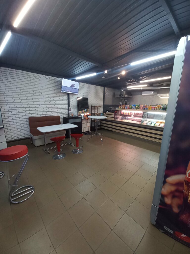 Fast food Шаурма, Balaşiha, foto