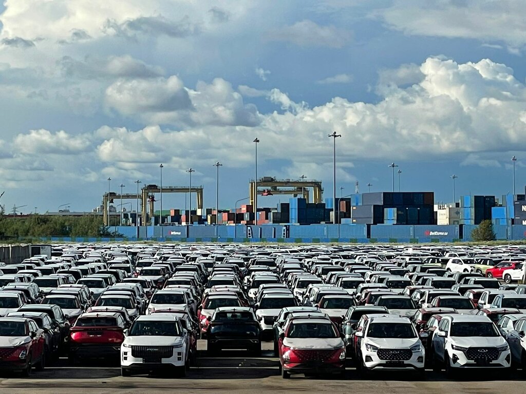 Lojistik firmaları Линкор, Moskova, foto