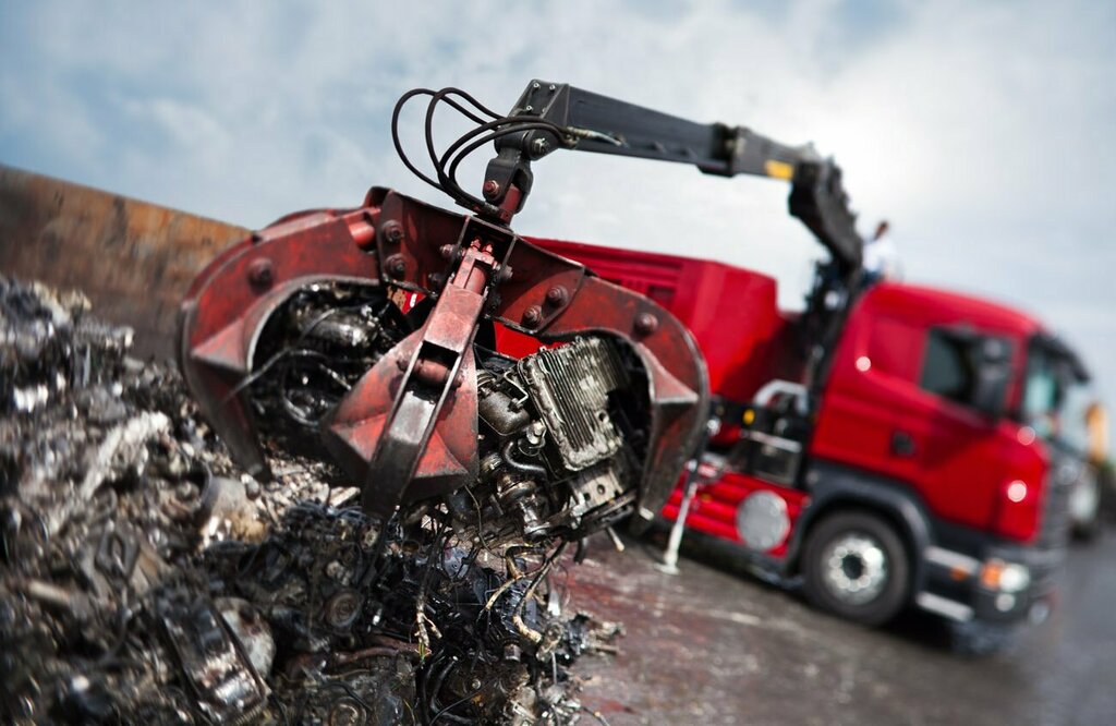 Hurda metal alımı AkronHolding, İvanovo, foto