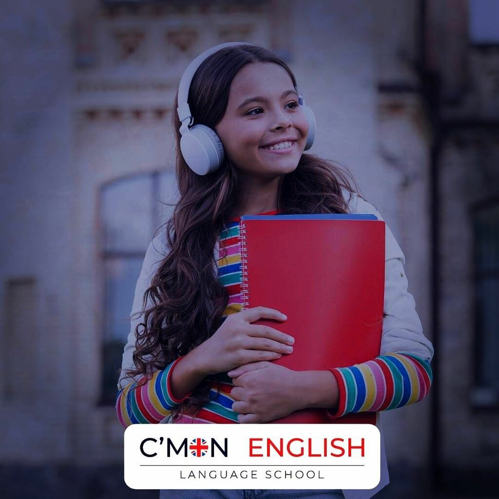 Yabancı dil kursları C'mon English Language School Bakirköy, İstanbul, foto