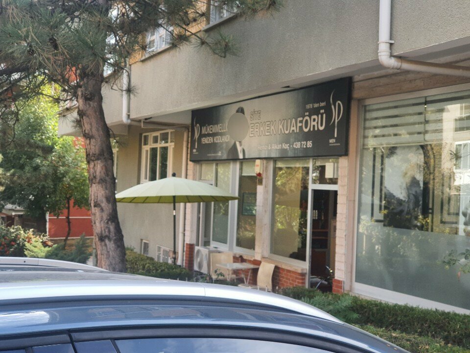 Kuaförler Site Erkek Kuaförü, Ankara, foto