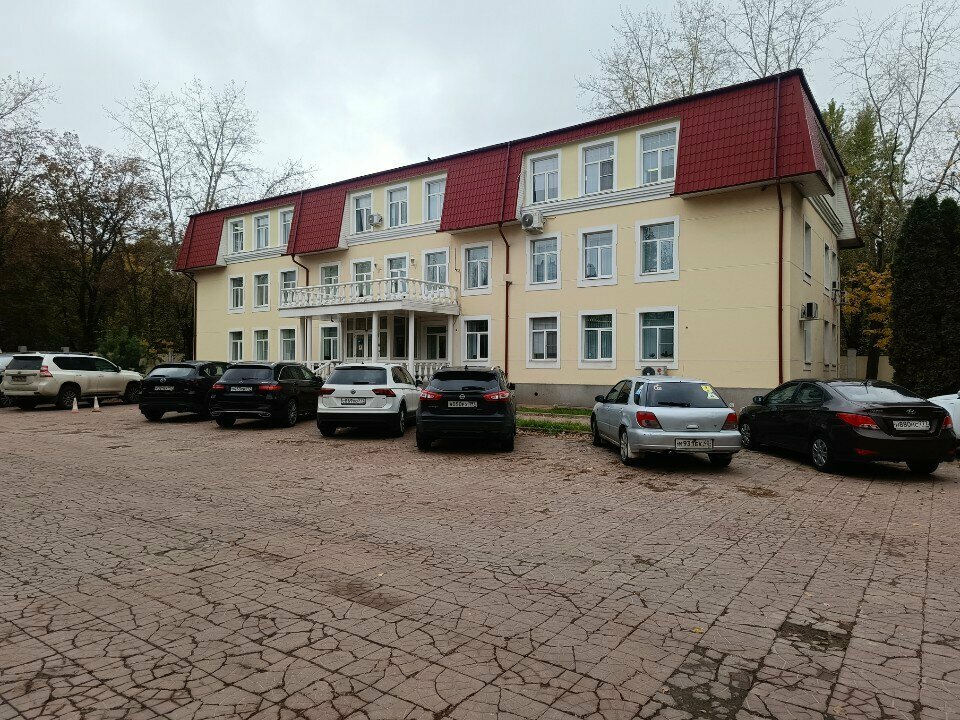 Gümrük hizmetleri Taisu-tb, Moskova, foto