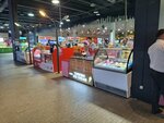 Turkish Ice Cream (Qabdolov kóshesi No:1), dondurmacılar  Almatı'dan