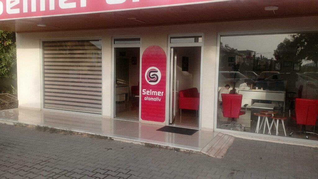 Otomobil satış galerileri Selmer Otomotiv İnşaat Emlak Turizm, Fethiye, foto