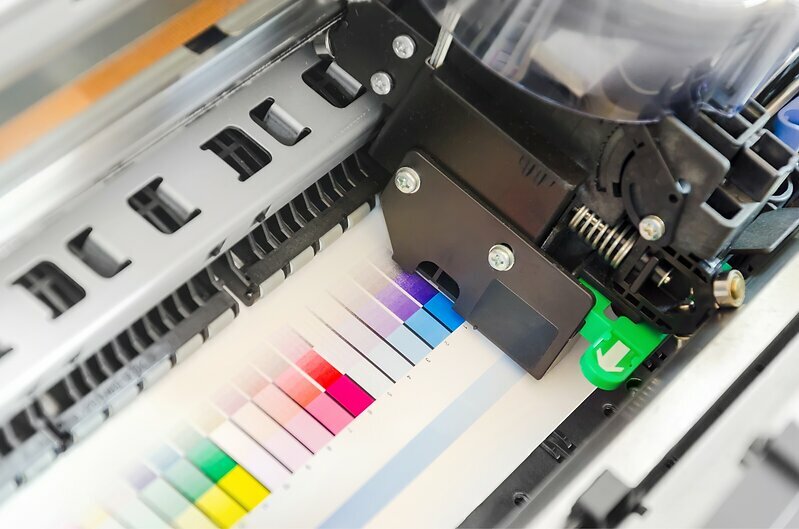 Baskı hizmetleri Mac Press, Lima, foto