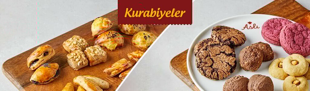 Pasta, şekerleme ve tatlı Aslı Börek, İstanbul, foto