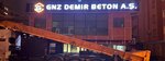 GNZ Demir Beton (Akıncılar Mah., Aydın Hatboyu Cad., No:337, Buca, İzmir), beton ve beton ürünleri üreticileri  İzmir'den