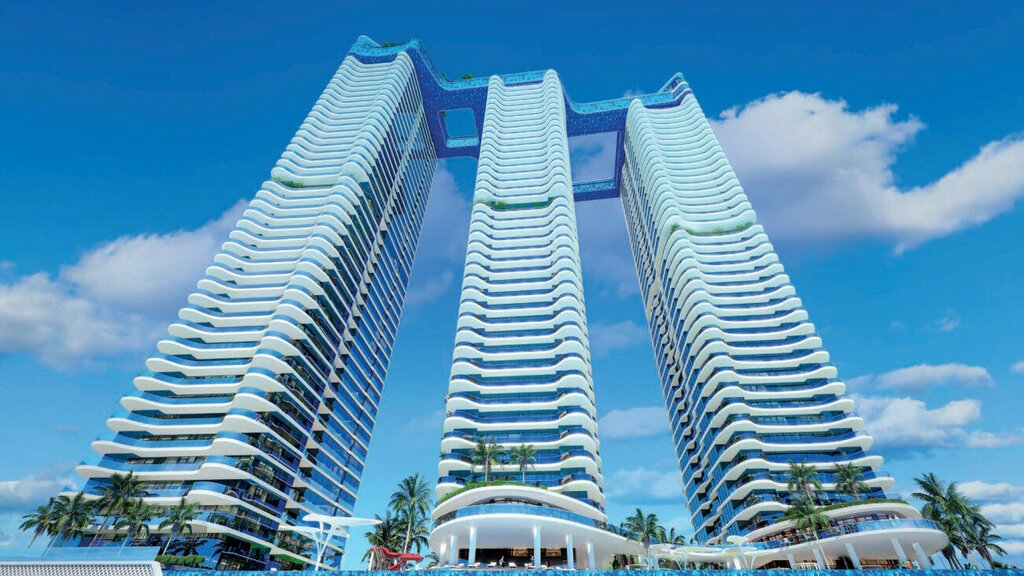 Emlak ofisi Home Basics, Dubai, foto