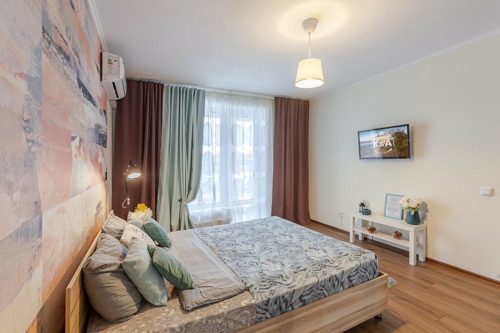 Kısa süreli konaklama Ka_home, Samarskaya oblastı, foto