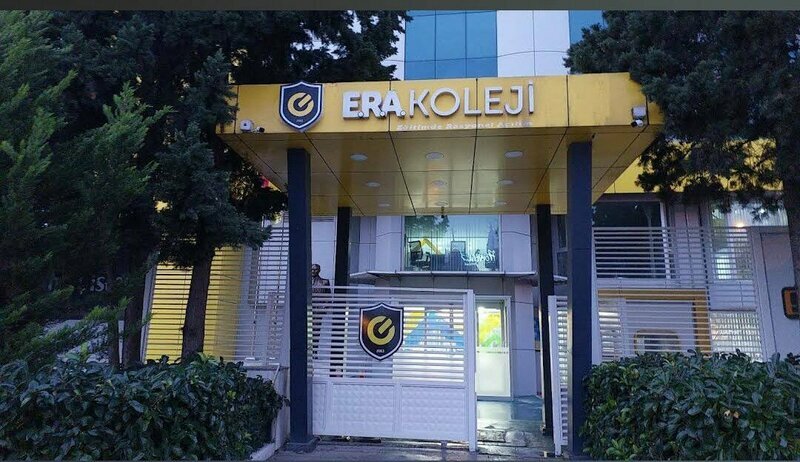Özel okul Era Koleji Maltepe Kampüsü, İstanbul, foto