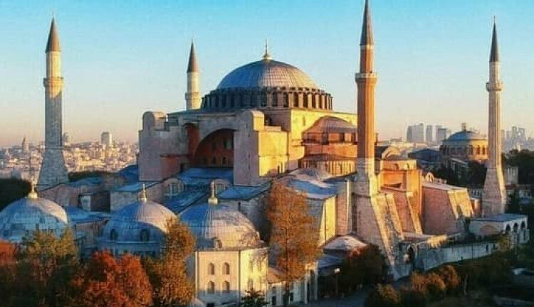 Turizm acenteleri Sally Tour, İstanbul, foto