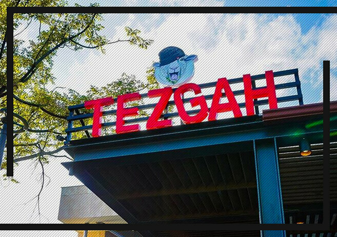 Restoran Tezgah Sokak Lezzetleri, Van, foto