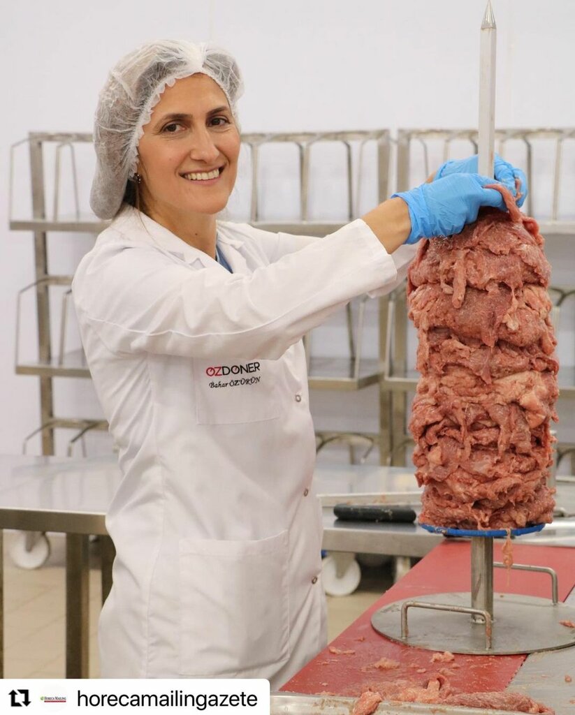 Gıda üreticileri Özpetek Gıda, İstanbul, foto