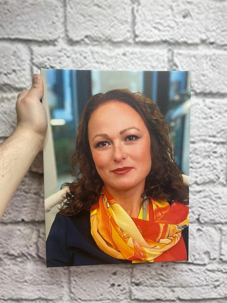 Baskı hizmetleri Holst_beri, Moskova, foto