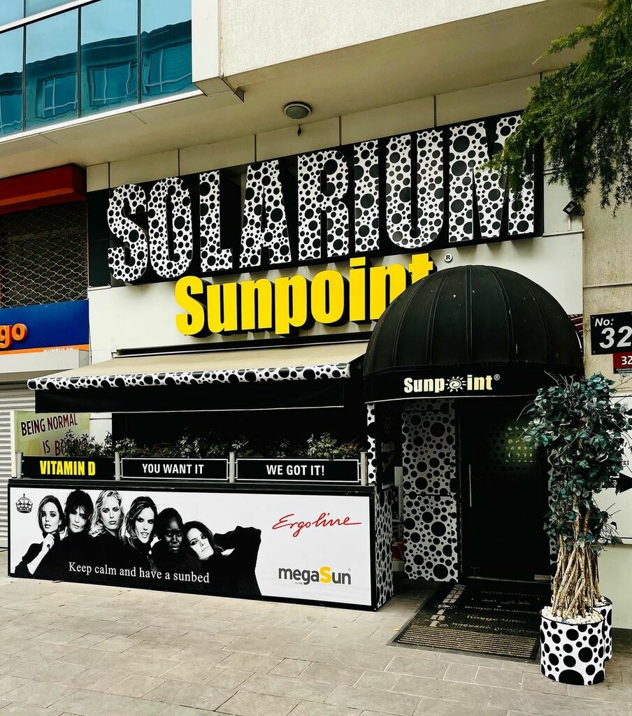 Solaryumlar Sunpoint Solaryum, Ankara, foto