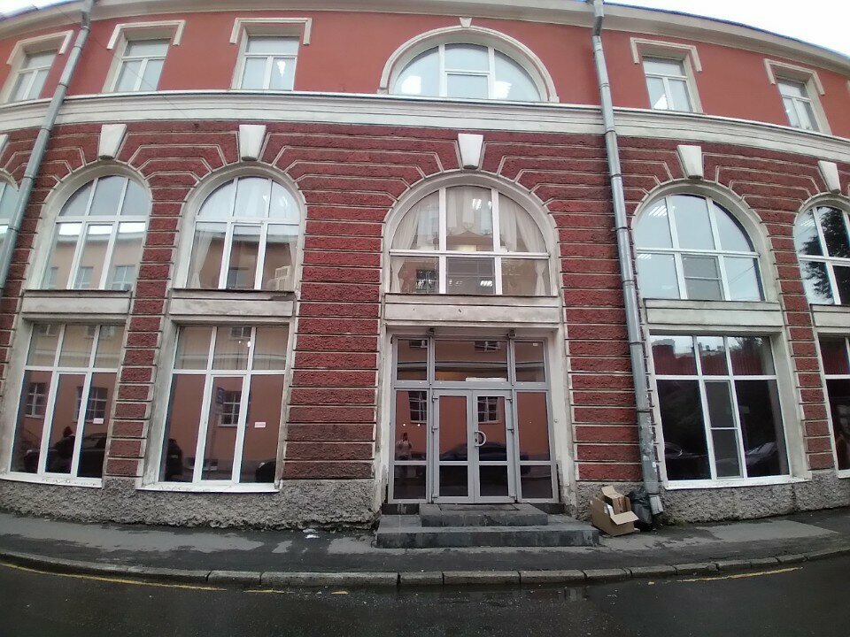 Vakıflar Fond innovatsy, Saint‑Petersburg, foto