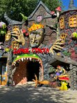 Koschey's Castle of Fear (Naberezhnaya ulitsa No:76), atraksiyon  Anapa'dan