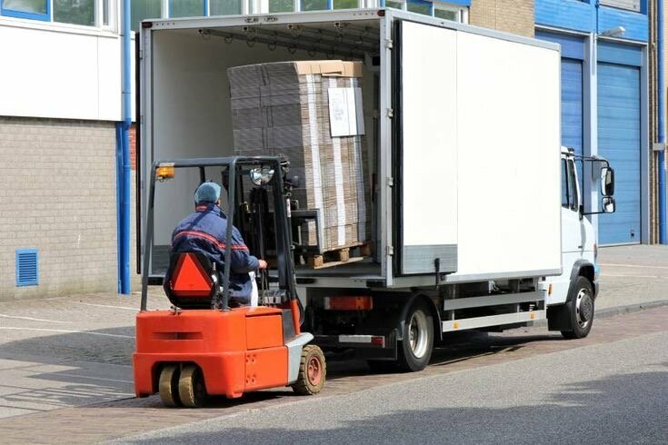 Nakliye firmaları Deo Logistika, Essentuky, foto
