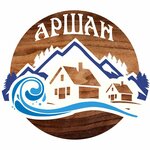 Dom u reki (Naberezhnaya ulitsa No:16Б, posyolok Arshan), konuk evi  Buriatya'dan