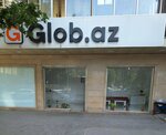 Glob. az (Suleyman Sani Axundov Street No:88, Baku, Binagadi settlement), lojistik firmaları  Bakü'den