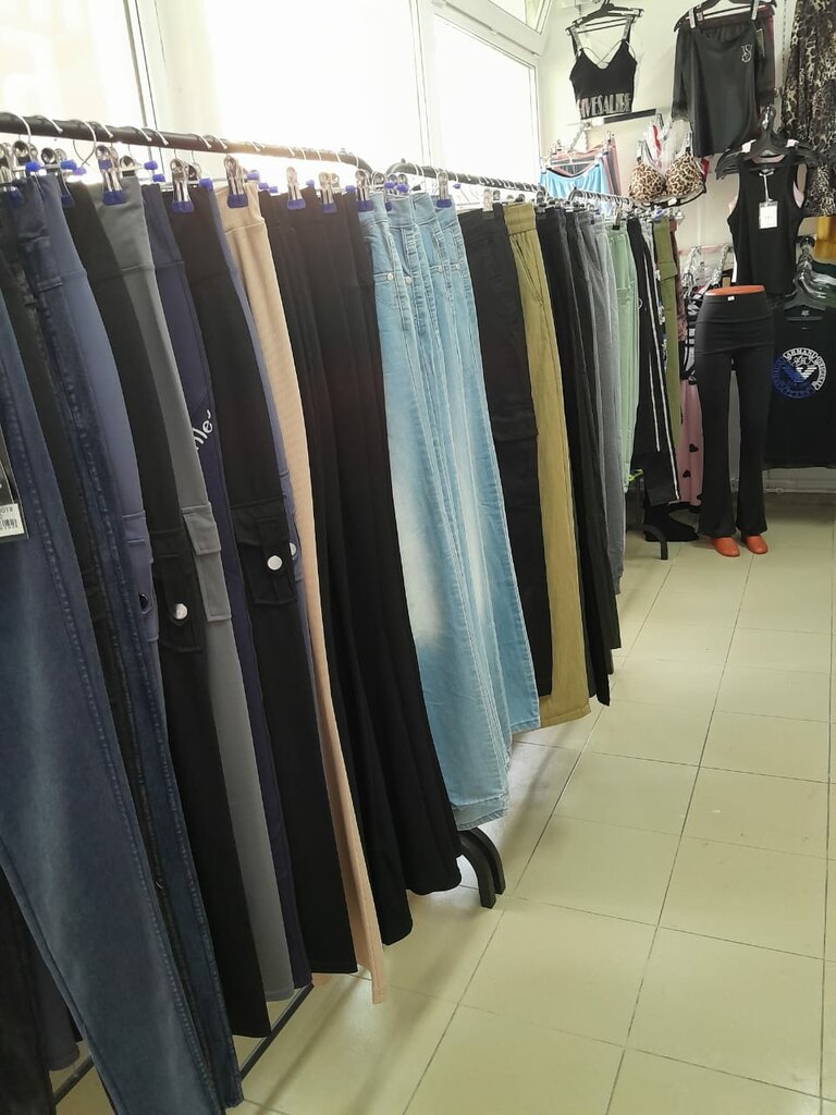 Çocuk giyim mağazaları Одежда для всей семьи, Koroliov, foto