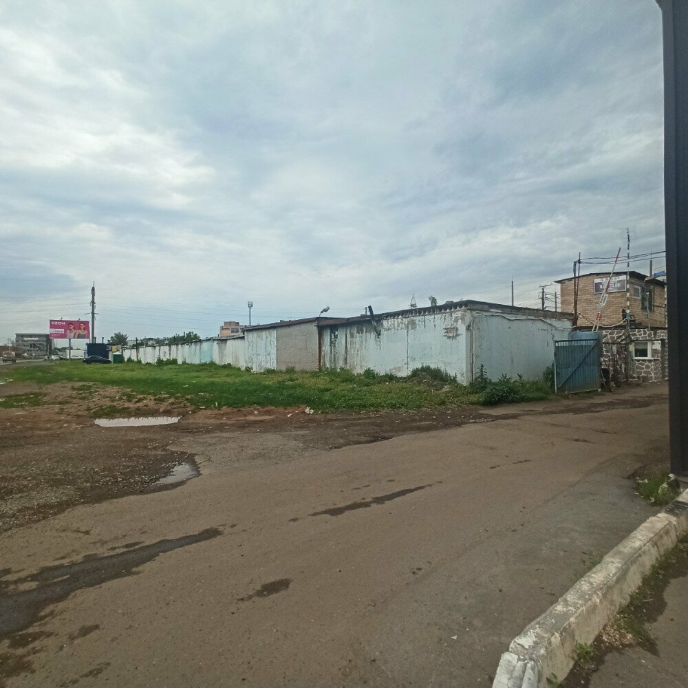 Garajlar ГК № 76-476, Orenburg, foto