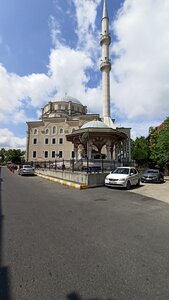 Saraçlar Cami (İstanbul, Başakşehir, İkitelli OSB Mah., Saraçlar Sanayi Sitesi, 14 Blok, 54), cami  İstanbul'dan