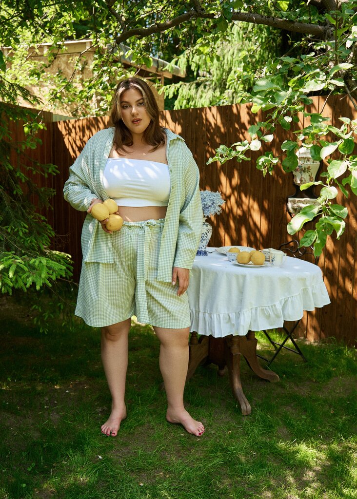 Büyük beden mağazaları Latrenda Plus Size, Moskova, foto